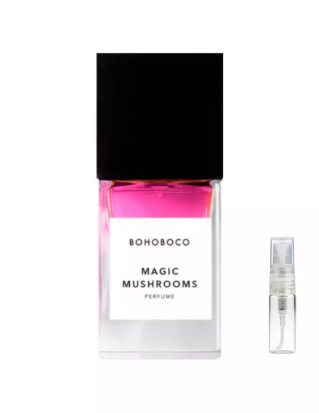 Bohoboco Magic Mushrooms Perfume